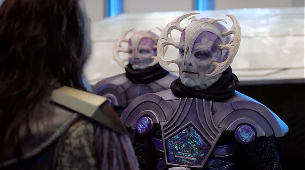Bob Canada's BlogWorld: The Orville Season 1, Episode 9: Cupid's Dagger