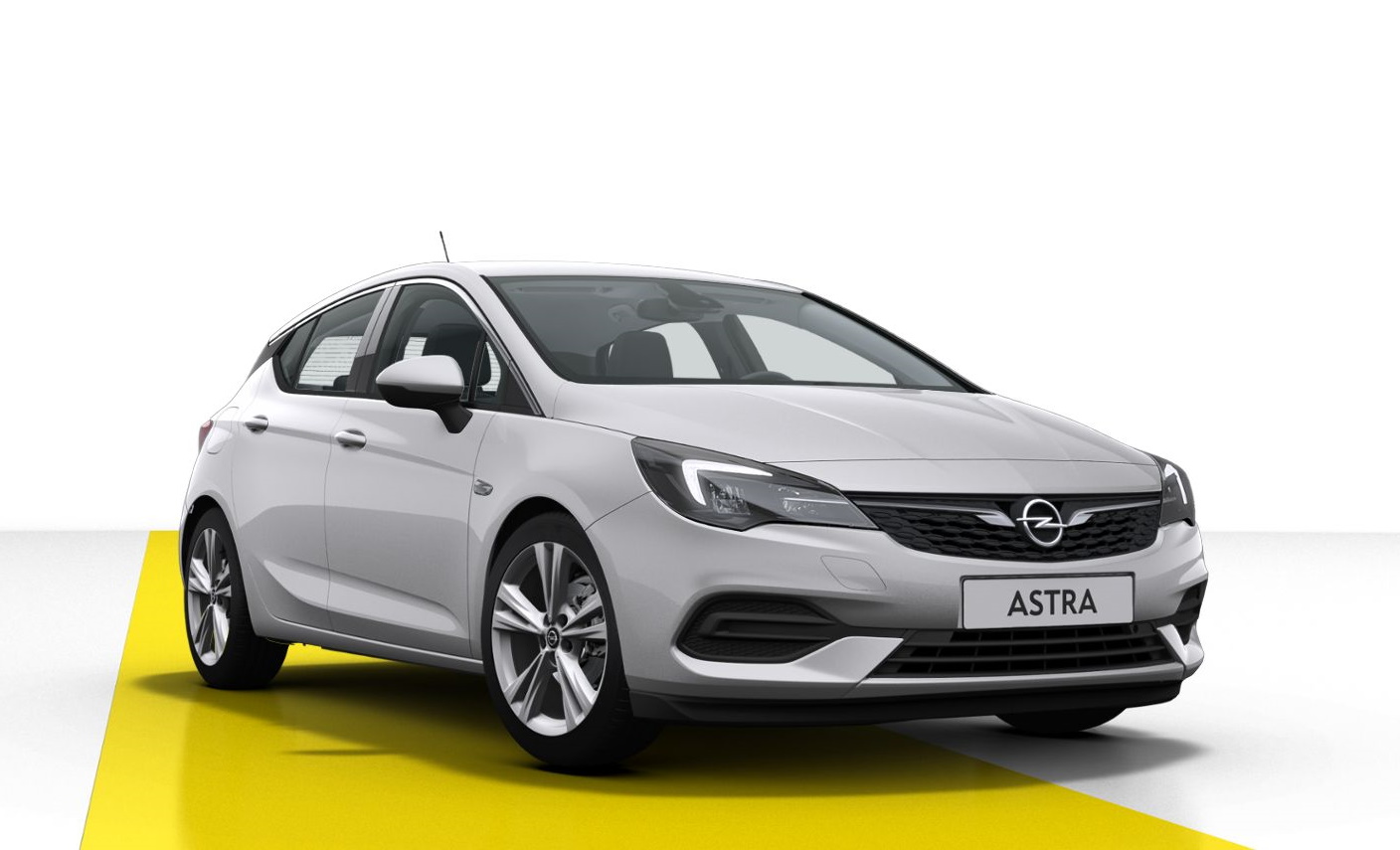 Opel Astra 5 Restylée (2019 à 2021) - Couleurs, code peinture