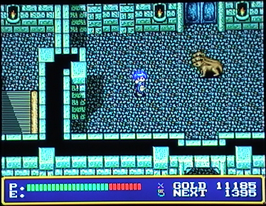 StarBlog: Xak: The Art of Visual Stage (SFC) Review