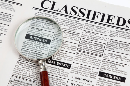 Mid America Shopper: Classifieds WORK!