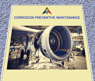 Aircraft Corrosion Preventive Maintenance and Inspection