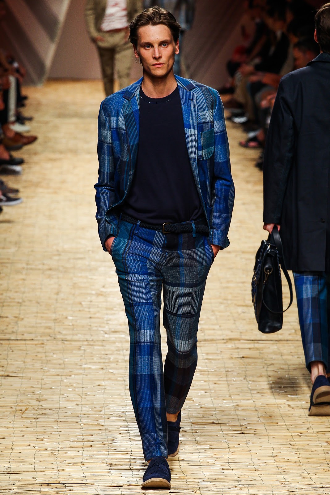 Male Model Otaku: Tomek Szczukiecki: Spring/Summer 2014 Collection ...