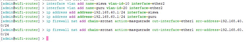 Konfigurasi VLAN di Mikrotik - Oza Komputer - Sharing dan Dokumentasi ... Konfigurasi VLAN di Mikrotik - Oza Komputer - Sharing dan Dokumentasi ...