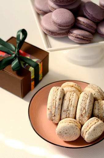 SKIP TO MALOU: Guest Post Wednesdays: My First IM Macarons by Annapet
