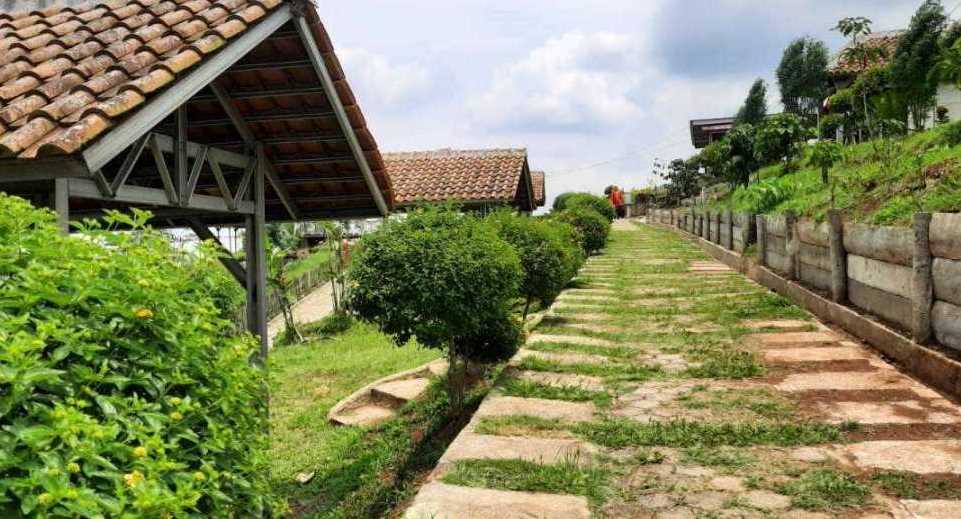 Bukit Idaman Gisting, Begini Penampakannya Sekarang - RIO VESKOM