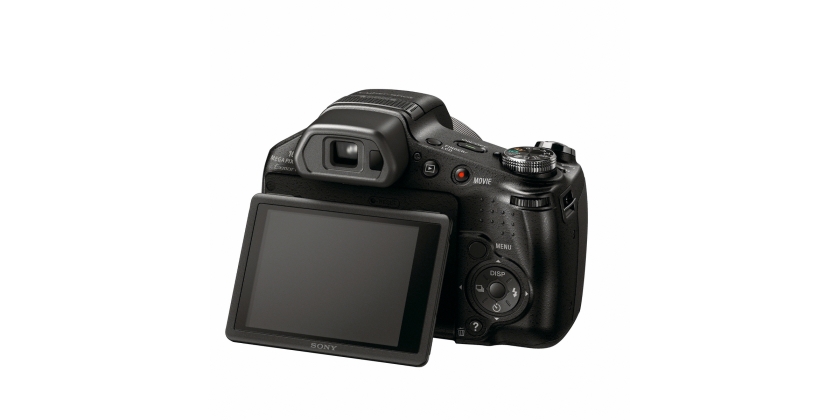 Foto Fácil: HX9 e HX100: Novas superzoom da Sony