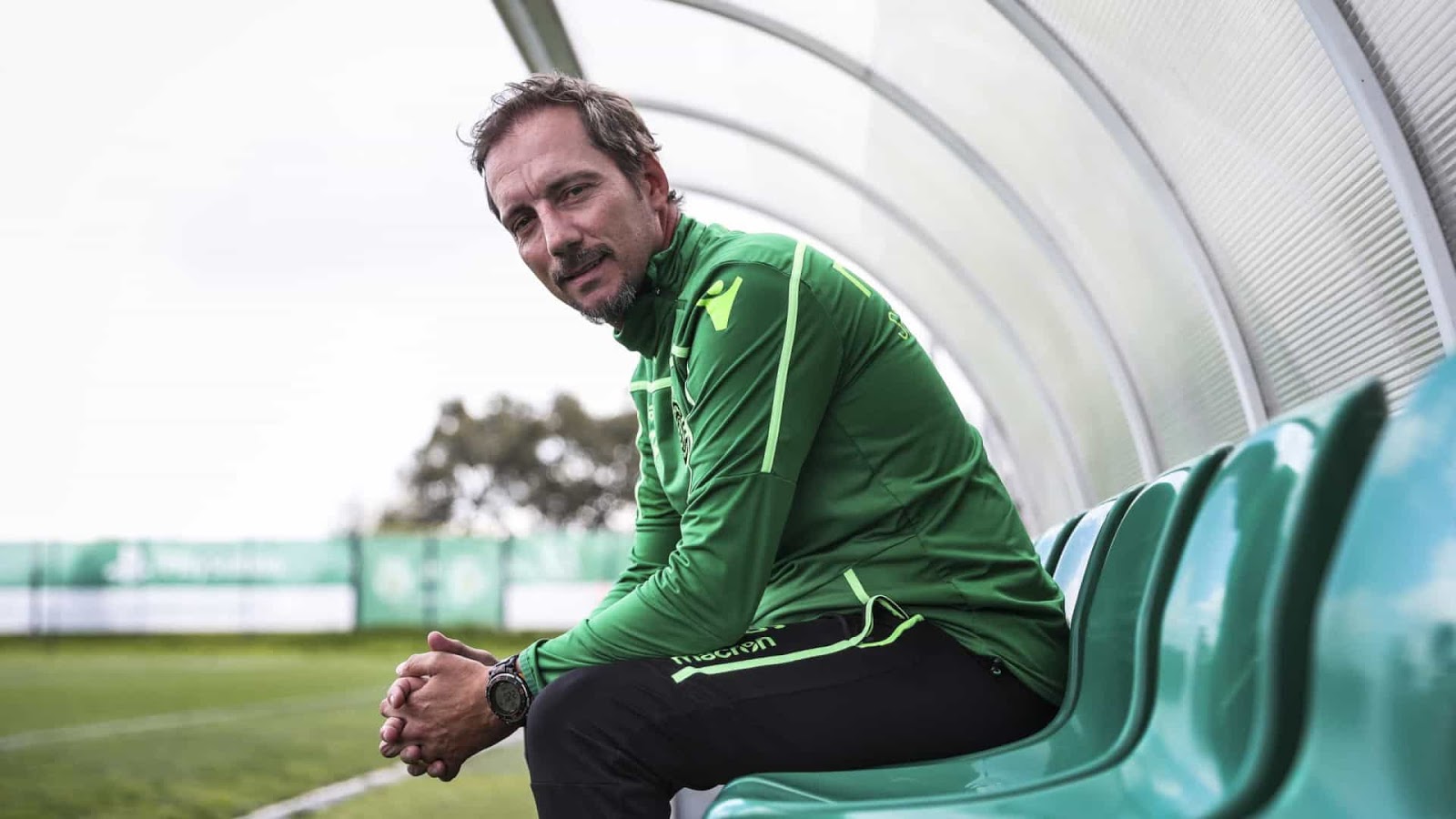 Sporting Things: Entrevista Sporting Things a Alexandre Santos