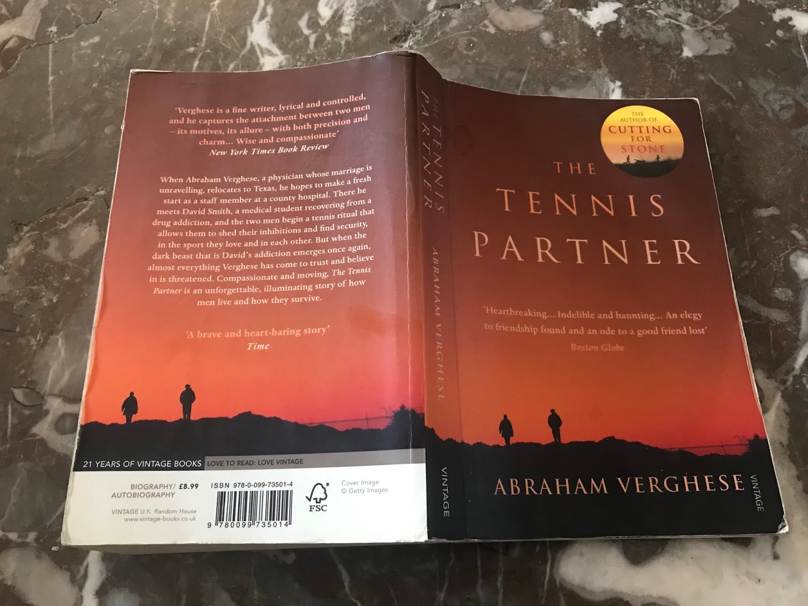 Abraham Verghese Books: Exploring Medical Themes, Cultural Identity ...