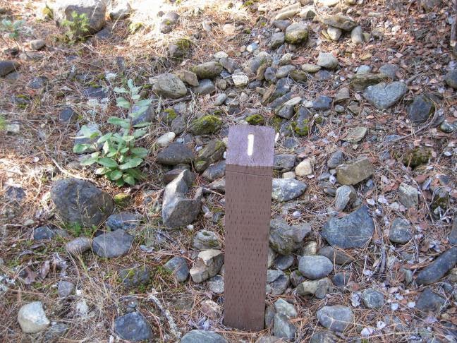 Hiking Sasquatch Country: 13 Gin Lin Mining Trail