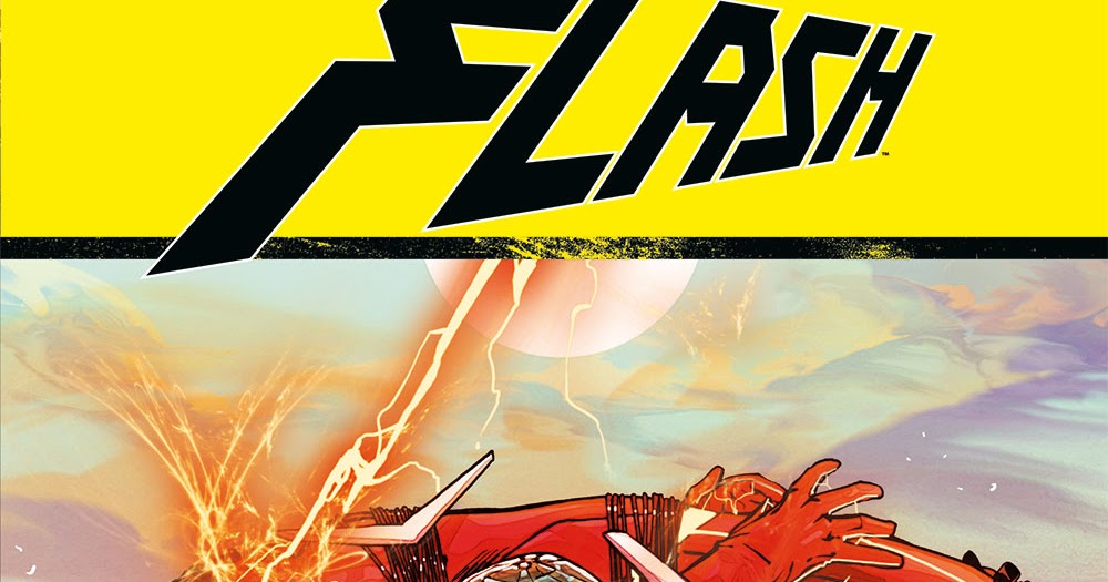 Cómic: Reseña de Flash de Joshua Williamson vol. 3 Vuelven los Villanos, ECC Ediciones.