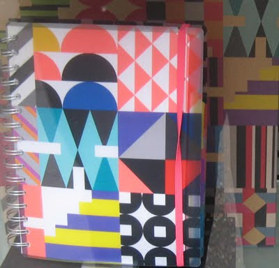 print & pattern: PAPERCHASE - grid look