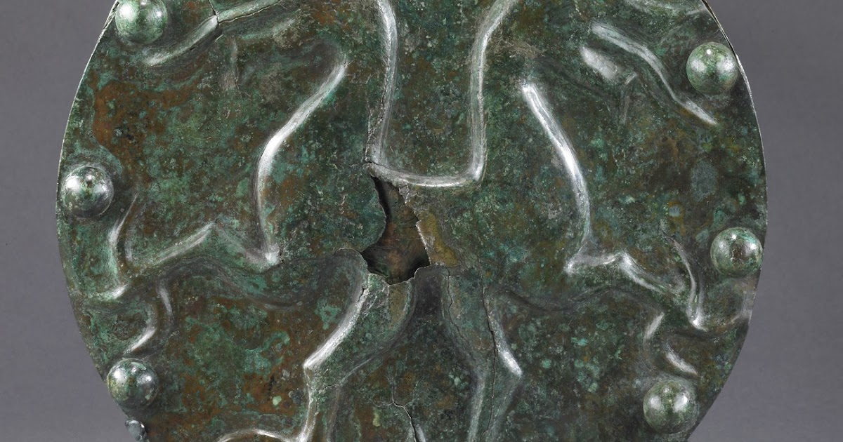 bensozia: Italic Bronze Discs, 700-600 BC