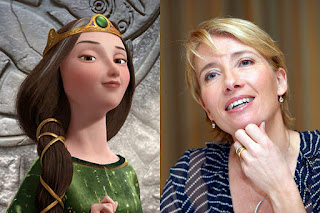 Movie Buff's Reviews: ACTING ROYALTY EMMA THOMPSON PLAYS QUEEN ELINOR ...