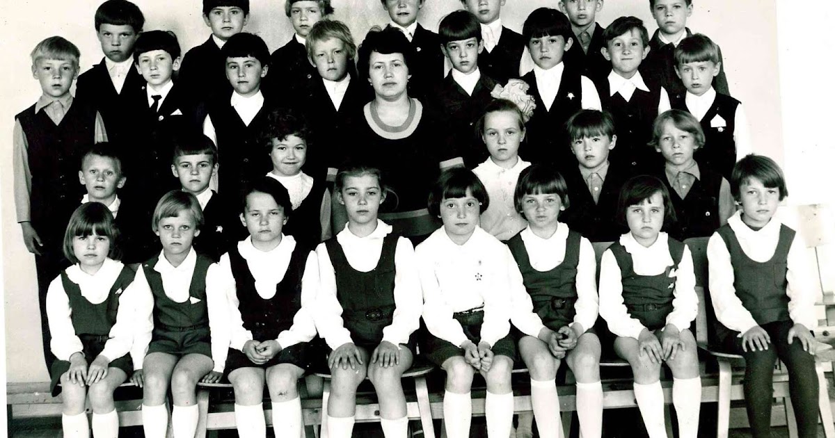 Русская школа г. Раквере 1944-2011: ВЫПУСК 1988 года