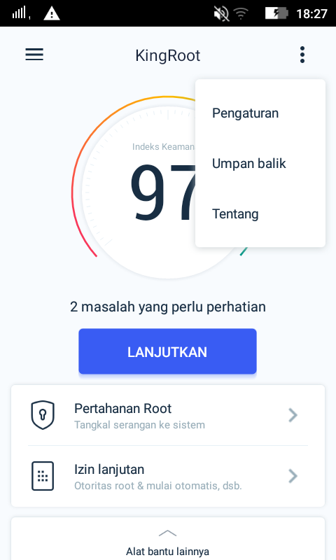 Tutorial Ampuh Cara Hapus Permanen Aplikasi Kingroot Yang Bandel - Estyle
