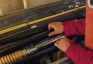 Raychem Heat Shrink: High Voltage Splice