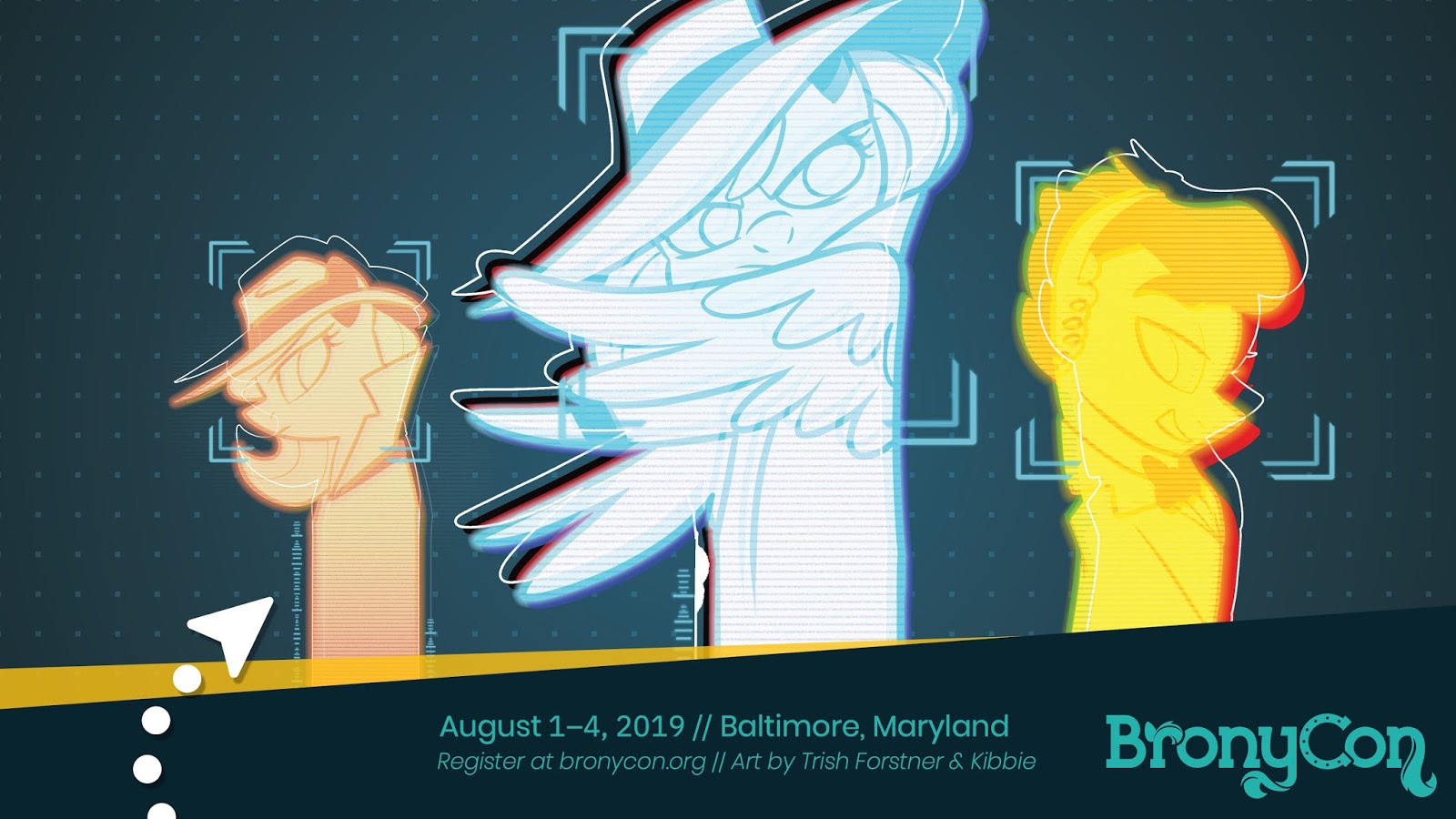 Equestria Daily - MLP Stuff!: BronyCon Declassifies Final Mission Intel ...