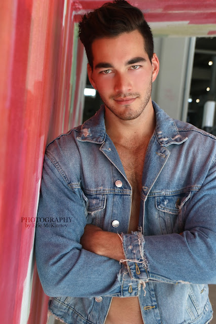 6:12 Photography by Eric McKinney: Chris / DAS Models Miami