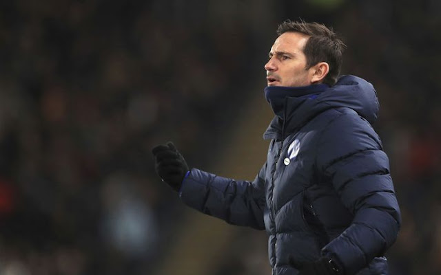 dunia olahraaga: 'Lampard dan Zidane Mirip-mirip'