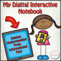 Reading Informational Text - Using Prior Knowledge to Deepen Learning ...