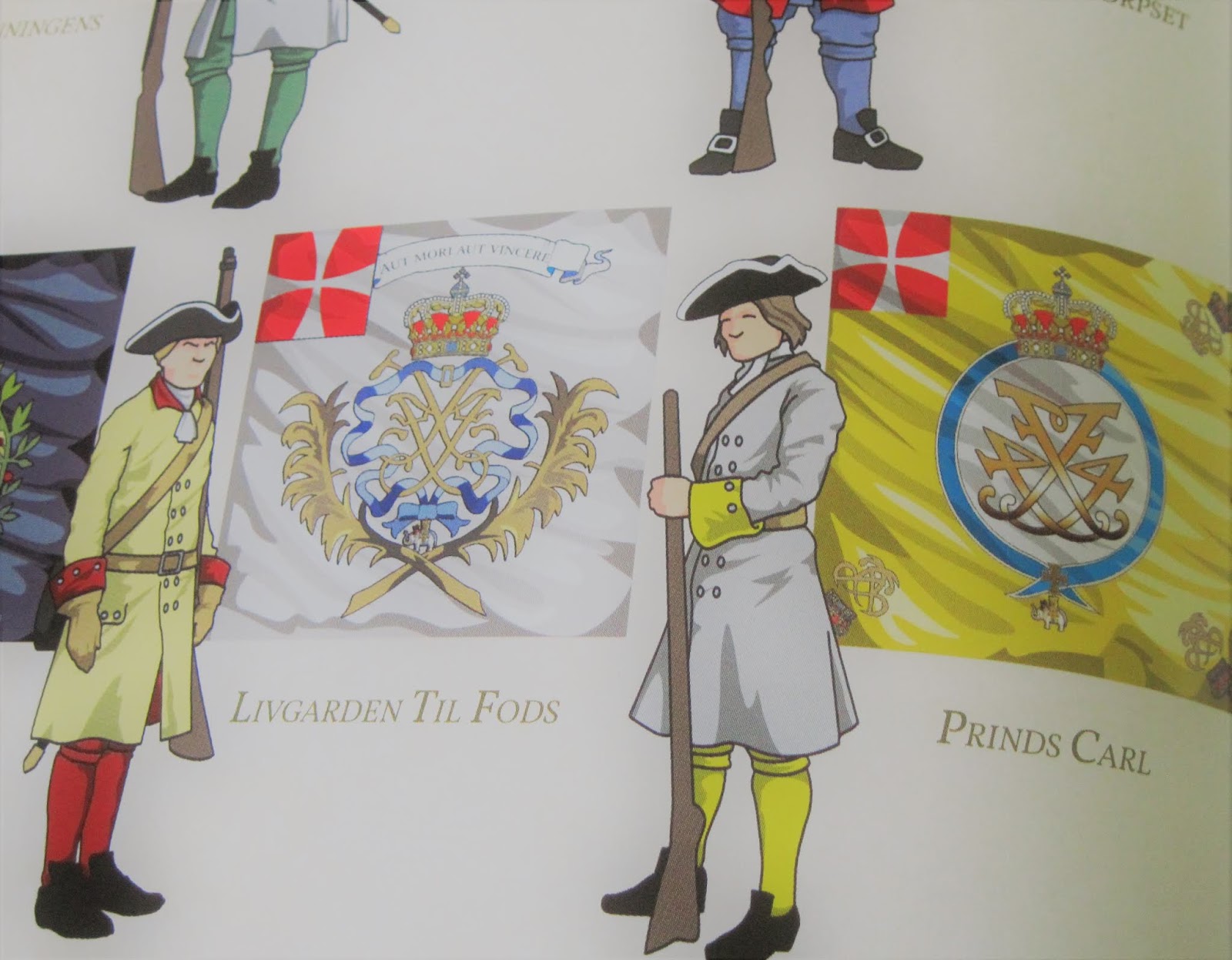 You do not know the North : With Talon and Claw for the Great Northern War