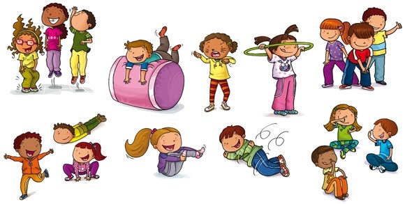 Physical Education CLIL: MOVEMENT PATTERNS AND GEOMETRIC FIGURES