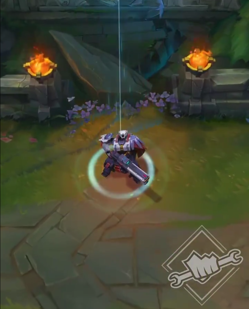 Surrender at 20: PBE Preview: Program LeBlanc & Nami, Praetorian ...