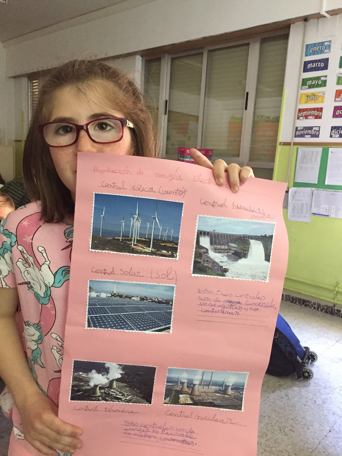 Luz y calor: Seguimos disfrutando mucho en nuestras clases con los ...