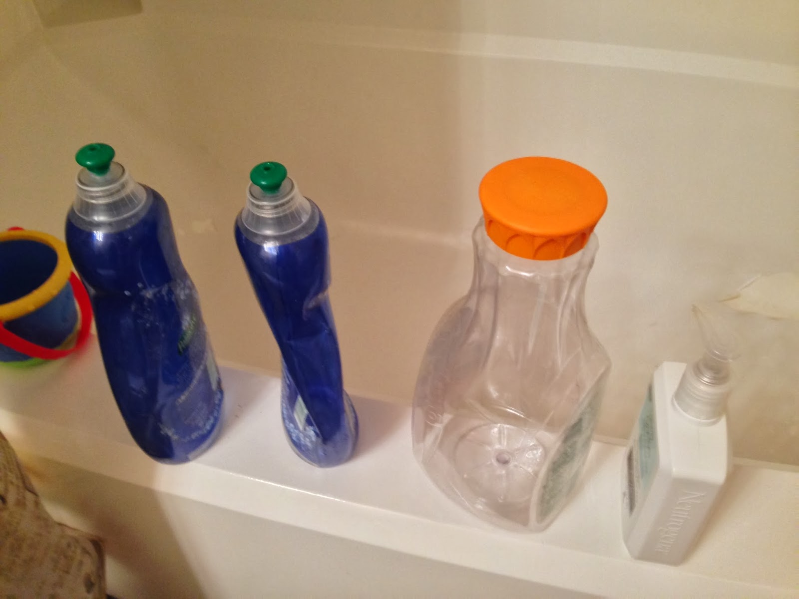 Wisdom. Knowledge .Joy: The science of fluids: fun in the tub
