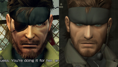 Super Adventures in Gaming: Metal Gear Solid: Peace Walker (PSP)