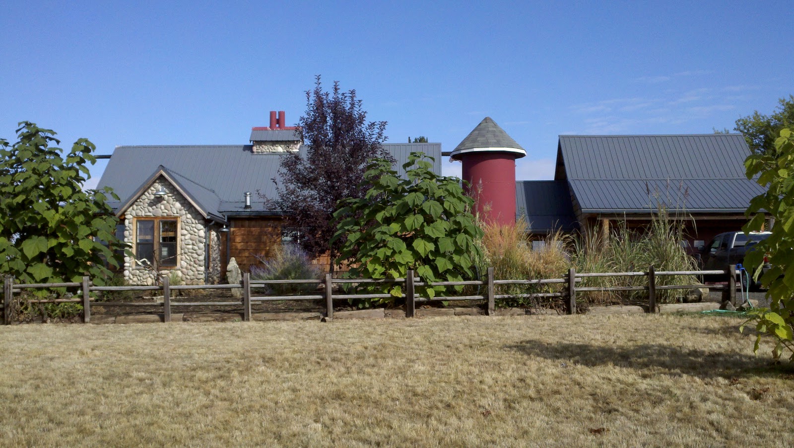 Jay, Emily, and Jack: Life in Kooskia, Idaho