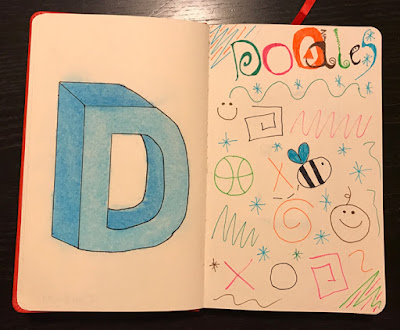 rapincel: ENGLISH ALPHABET PROJECT: D, E, F, G AND H