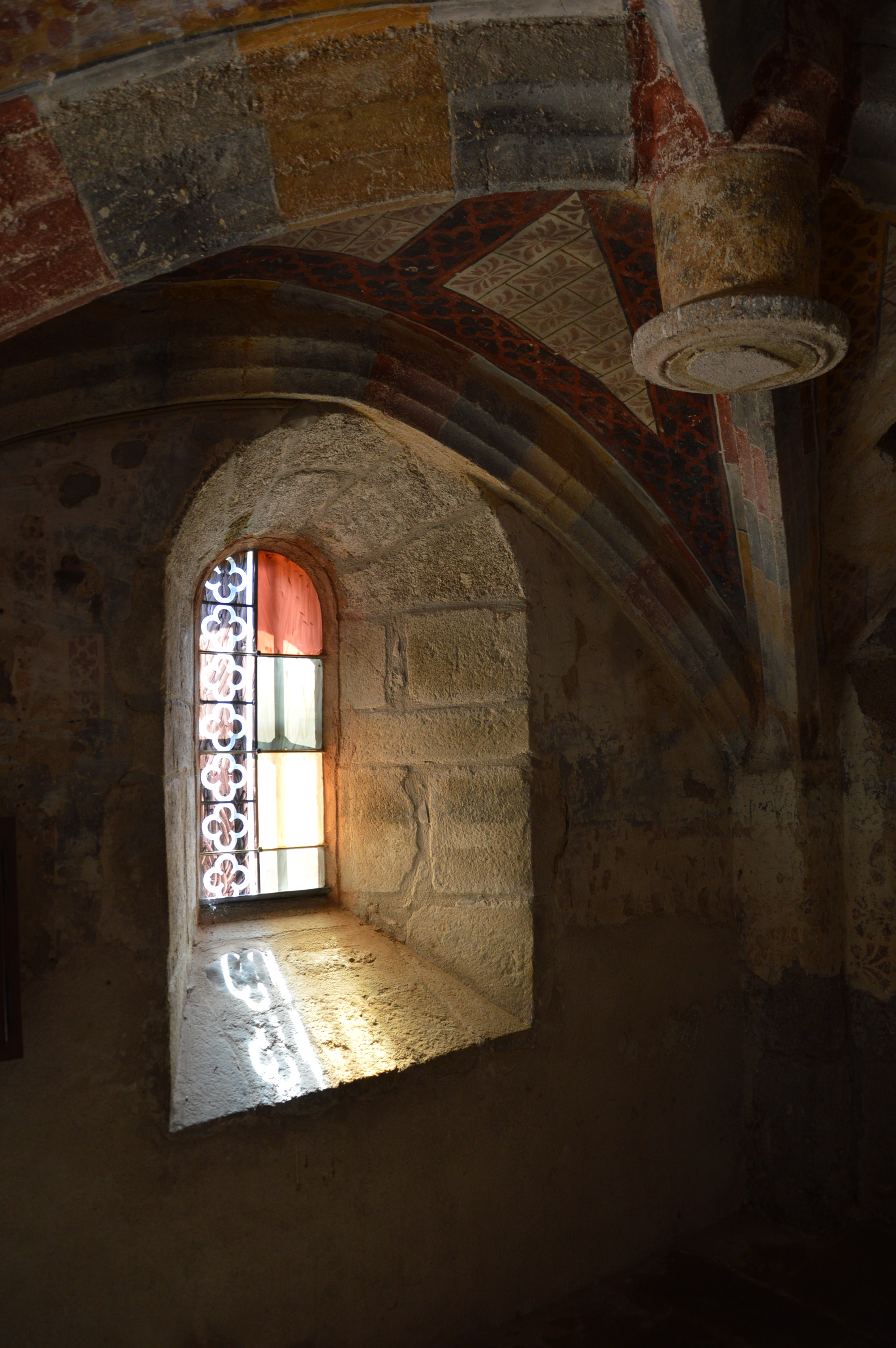 triforium: Prades 43300