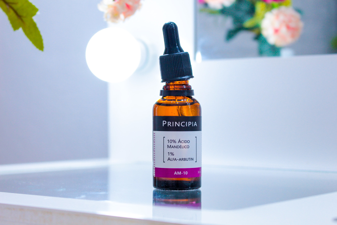 Resenha: Ácido Mandélico Principia - A Chata de Batom | Moda, Beleza e ...