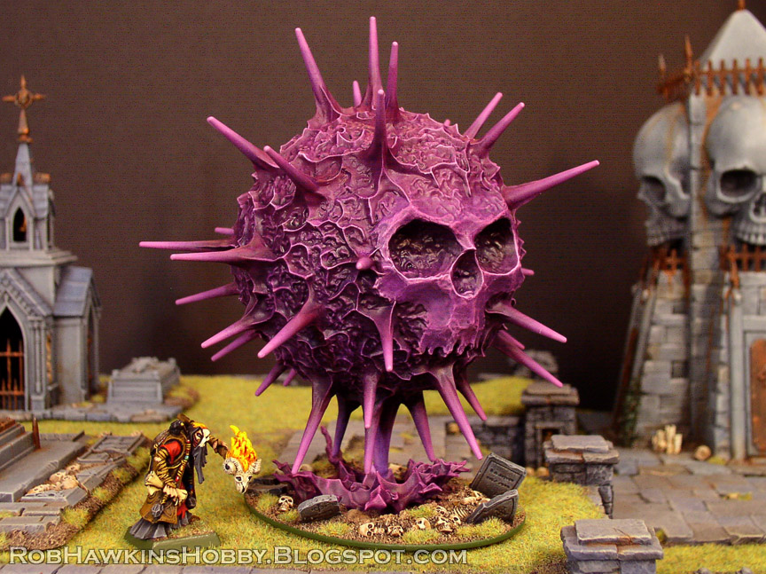 Rob Hawkins Hobby: Endless Spells Showcase