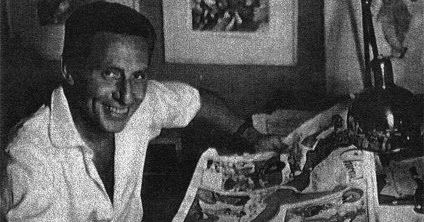 Lápiz y Papel: 50 años sin Guillermo Divito