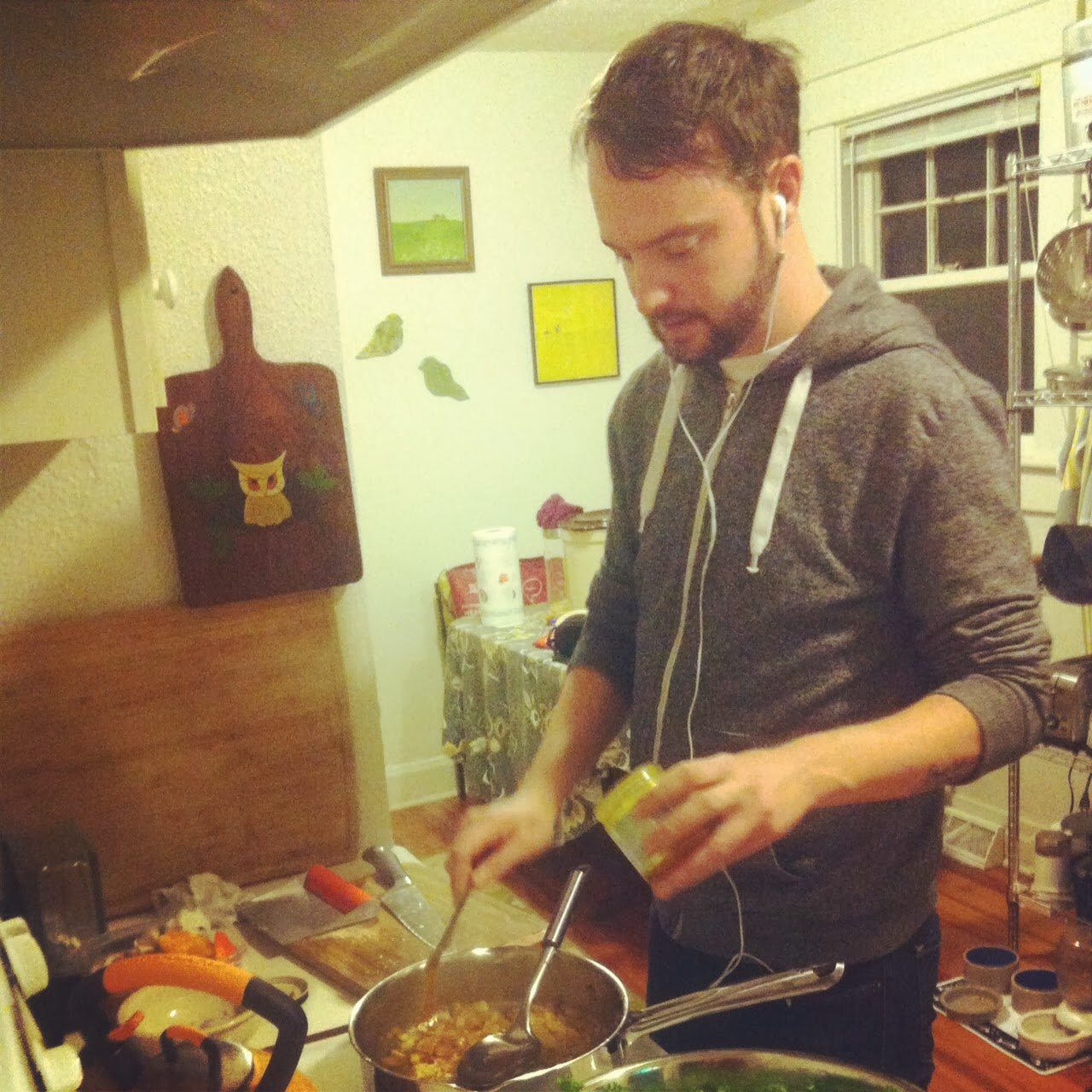 Ninth Street Bakery: Chef Matt