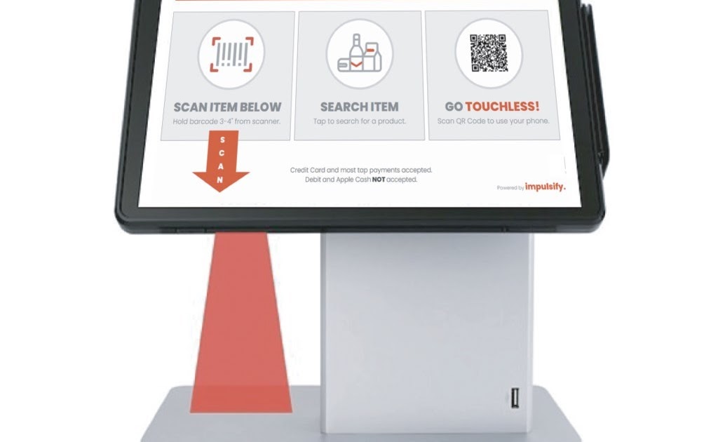 Impulsify Brings Touchless Kiosk Experience to Self-Service Grab-and-Go ...