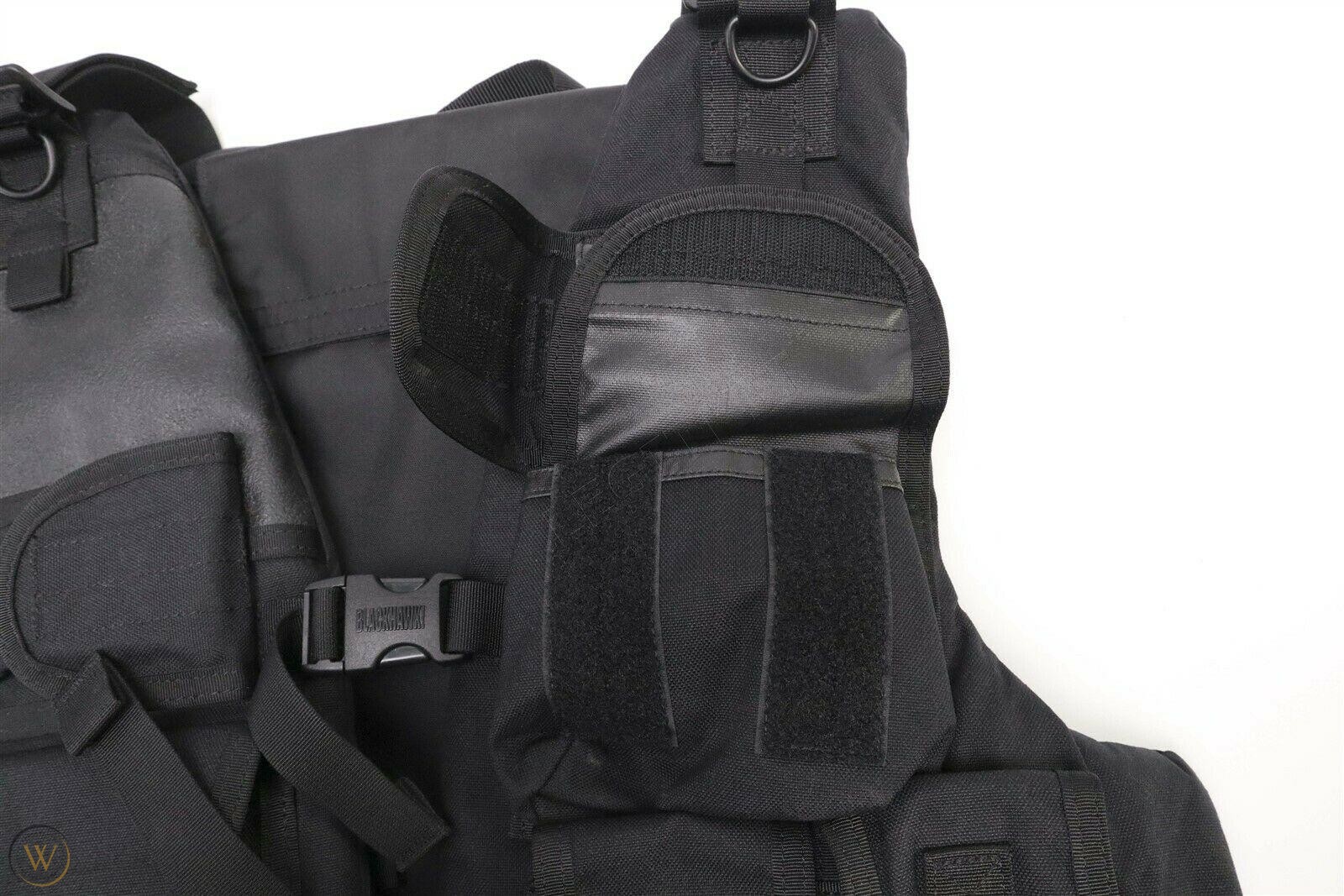 Webbingbabel: BlackHawK Tactical Float Vest II