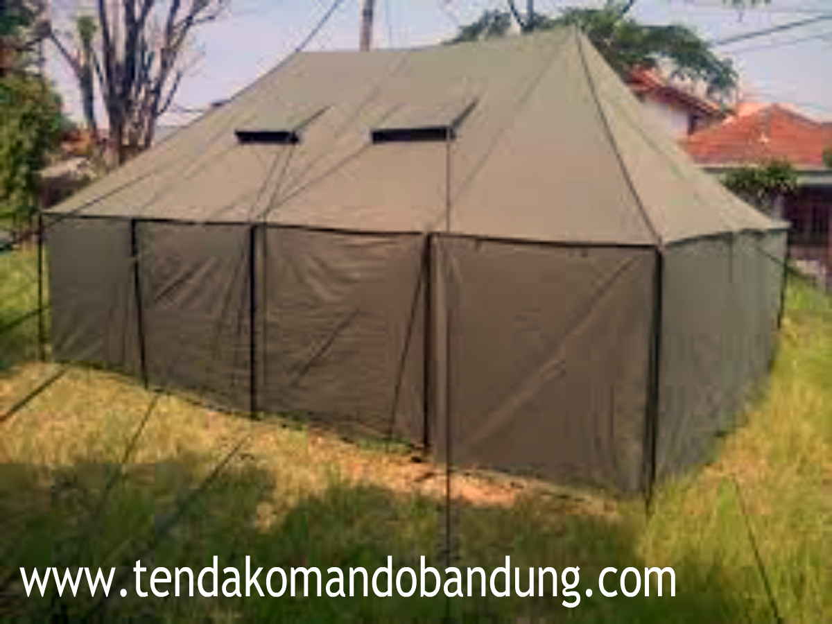 TENDA KOMANDO