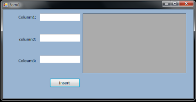 How to insert the data from TextBox to dataGridview in C#.net in ...