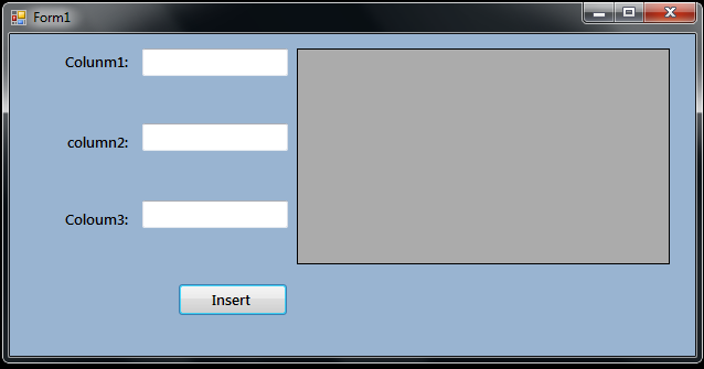 How To Insert The Data From Textbox To Datagridview In Cnet In Realtime Realtime Cnet