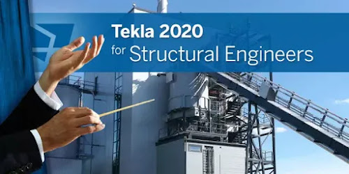 Tekla Structures 2020 Free download and Installation Guide