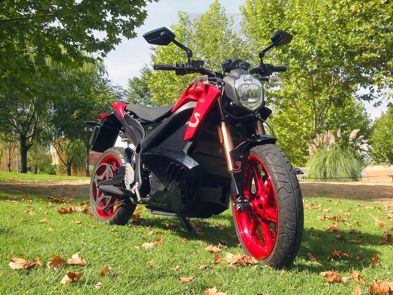 Probamos la Zero S, a fondo