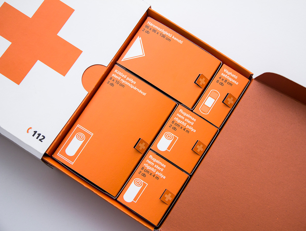 First Aid Kit Redesigned (Student Project) – Packaging Of The World