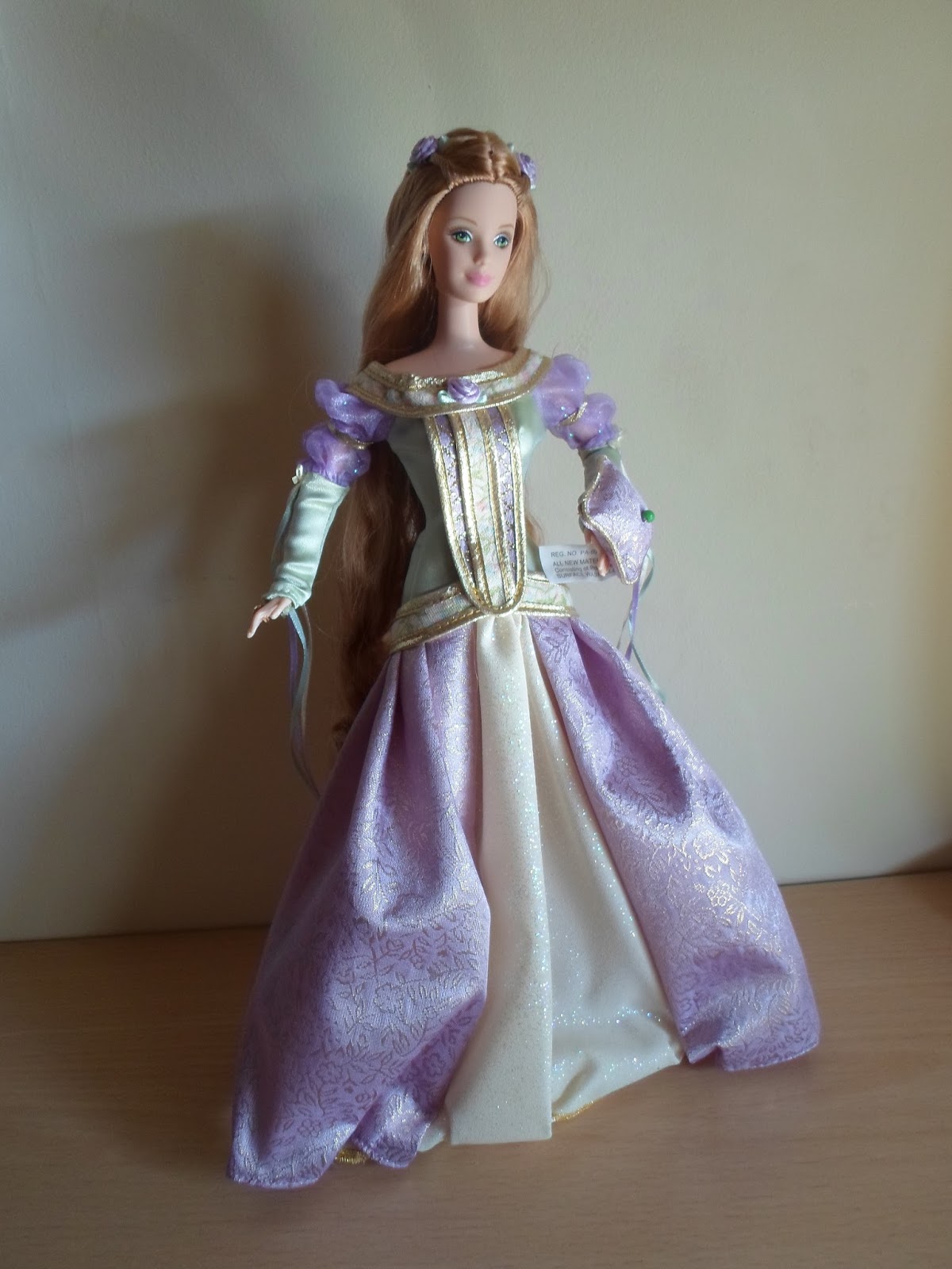 El rincón de mis muñecas: Barbie Princess And The Pea