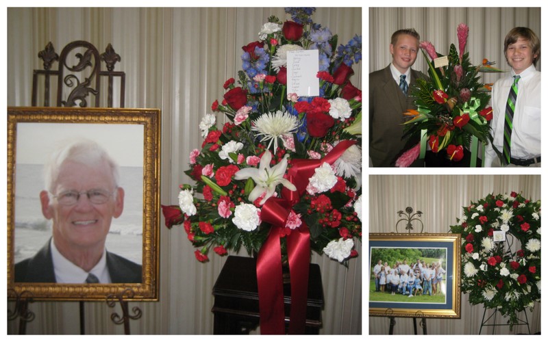 The Roberts Family: John Warren Foss