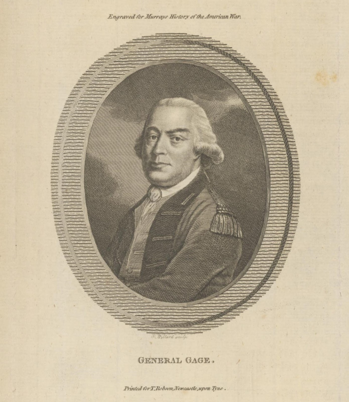 The Last Colonial Governors in Revolutionary America - UM Clements Library