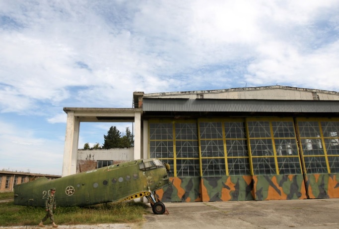 Albania's Air Base is being Modernized, NATO is Investing 50 Million ...