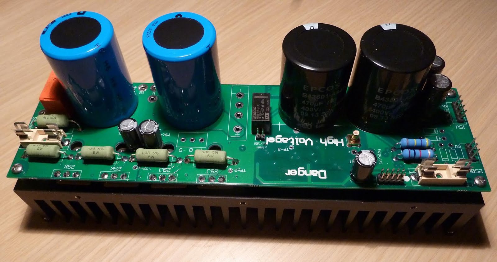 METRUM ACOUSTICS FORTE POWER AMPLIFIER NEW – Ultimate High-Fidelity